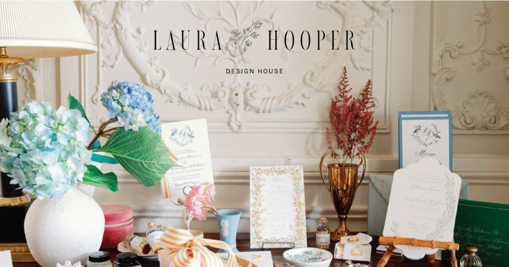 Contact - Laura Hooper Design House
