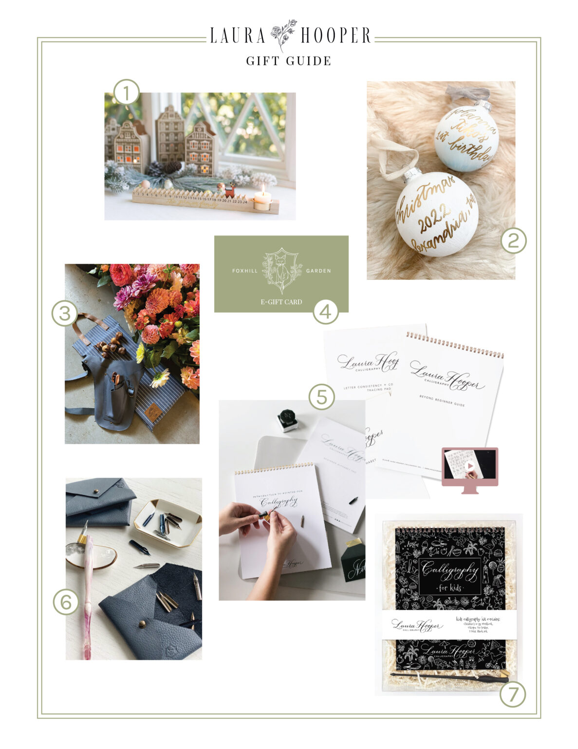 Blog - Laura Hooper Design House