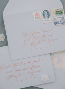 Wedding Stationery - Laura Hooper Design House