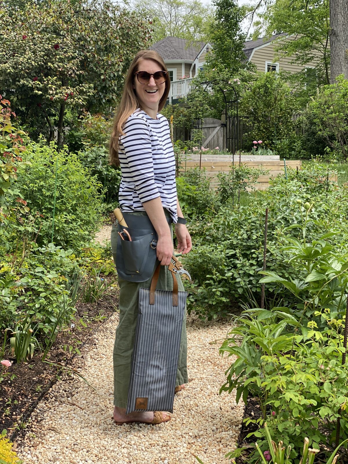 Gardening Gear and Garden Essentials - Laura Hooper Design House