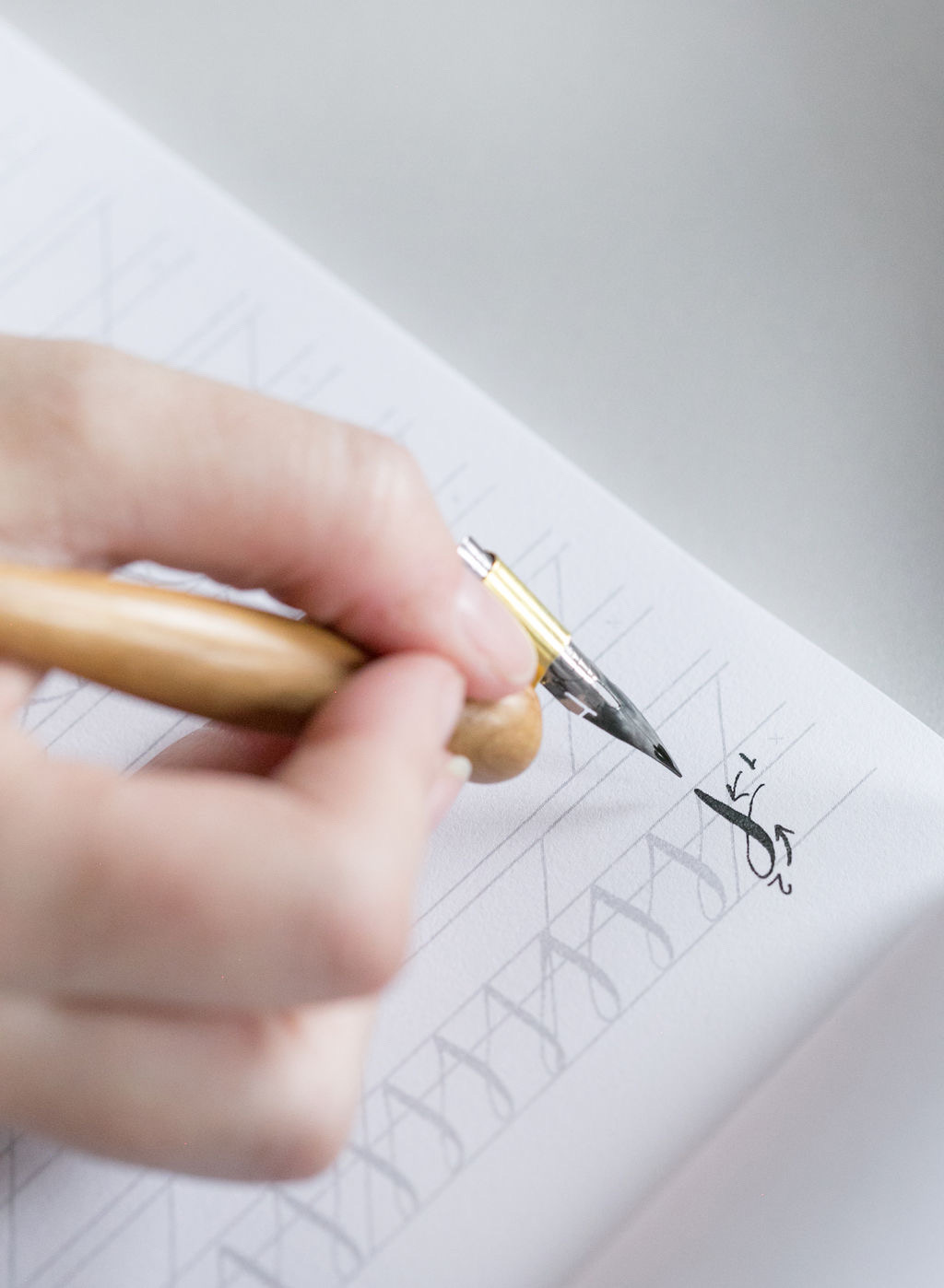 How to Take Your Calligraphy Skills to the Next Level - Laura Hooper ...