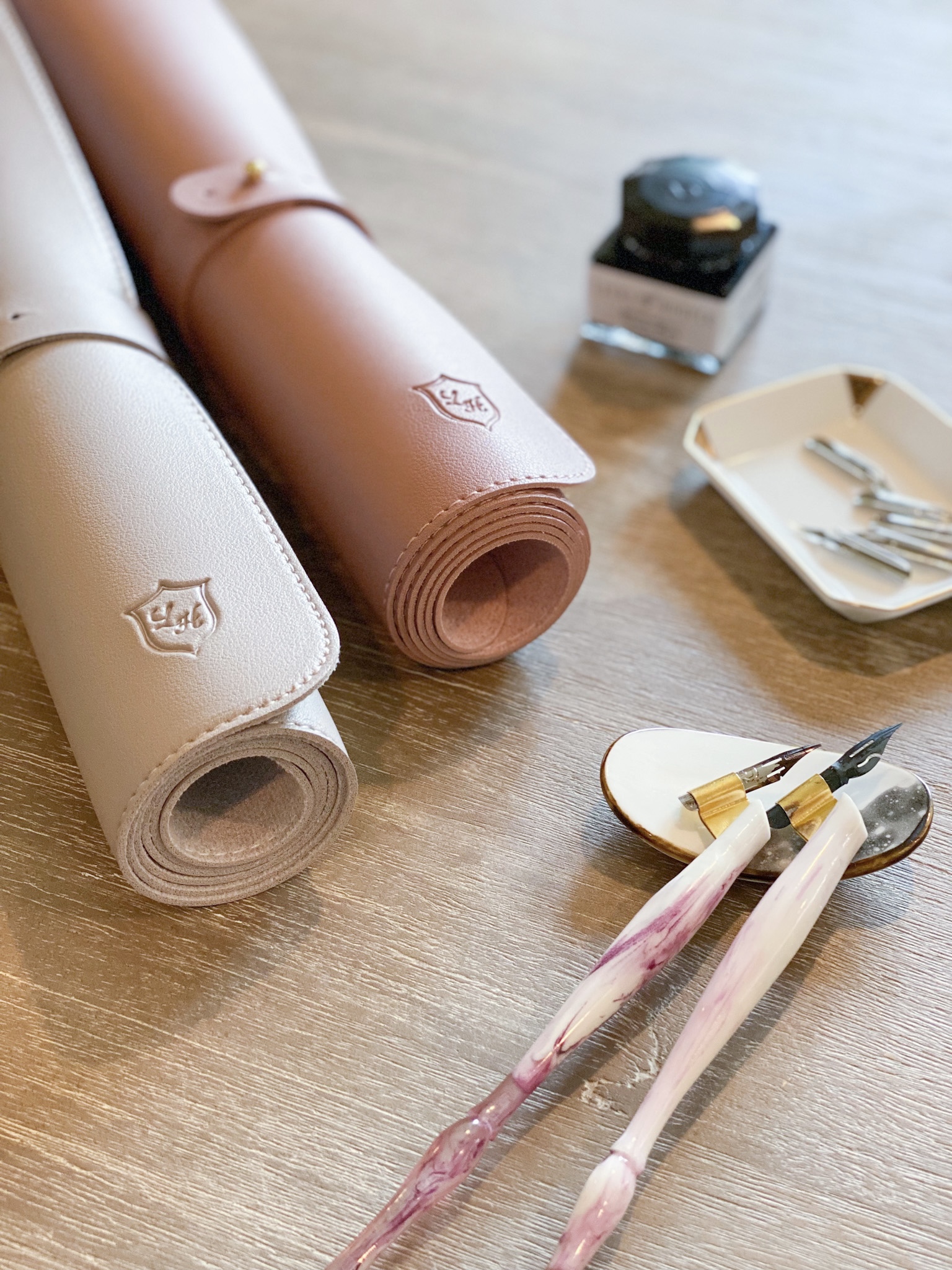 How to Take Your Calligraphy Skills to the Next Level - Laura Hooper ...